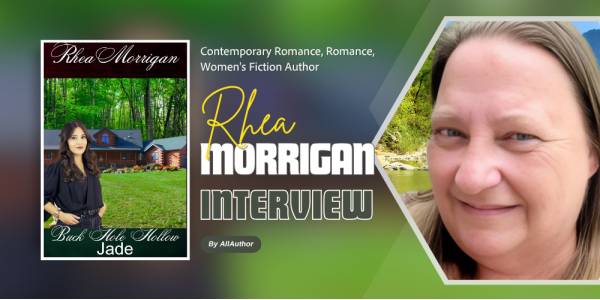 Author Interview - Personal, Professional and Everything In-Between
